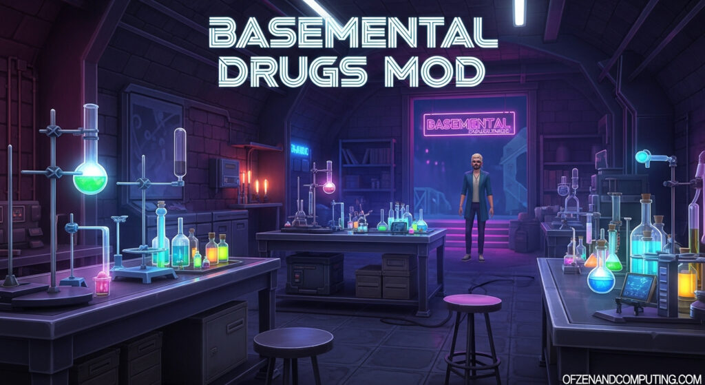 Basemental Drugs Mod (March 2026) Complete Sims 4 Guide