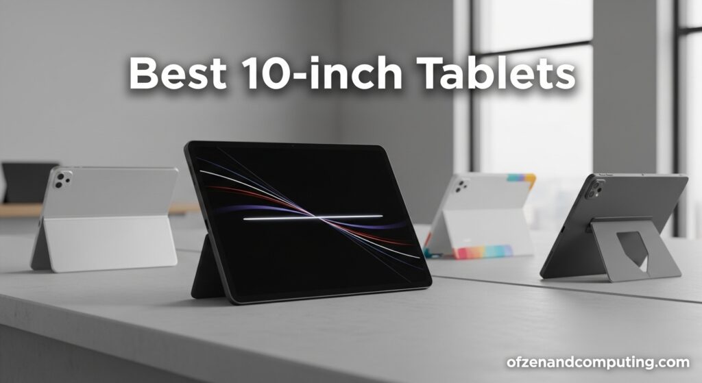 12 Best 10-inch Tablets (March 2026) Complete Guide