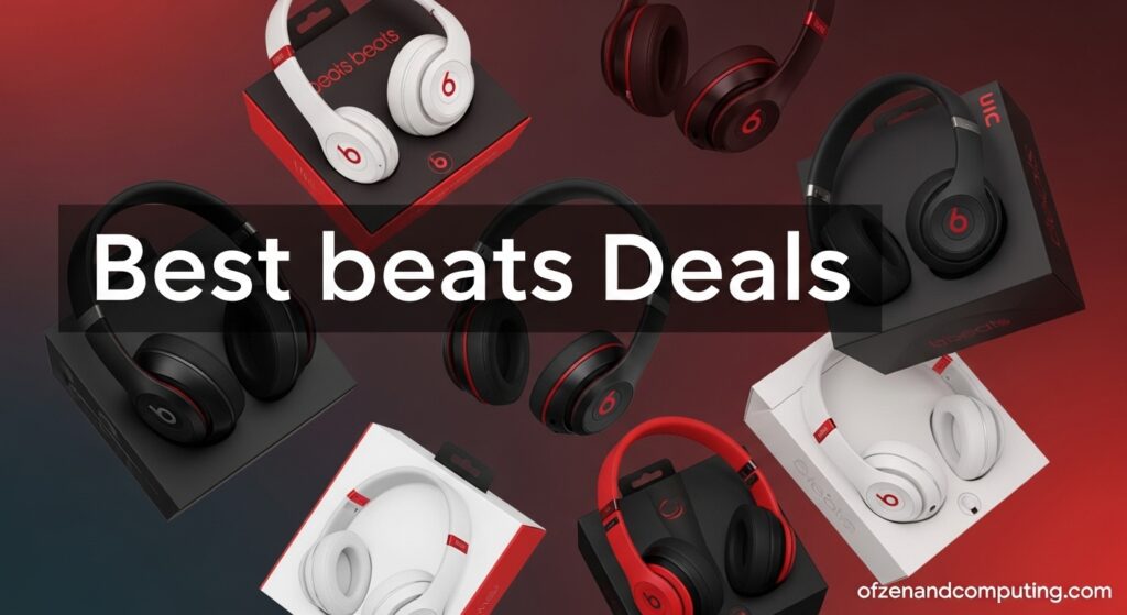10 Best Beats Deals (March 2026) Complete Guide