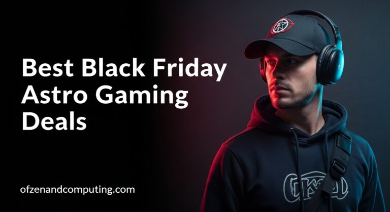 Best Black Friday Astro Gaming Deals (November 2025) Complete Guide