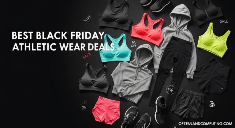 12 Best Black Friday Athletic Wear Deals (March 2026) Tested