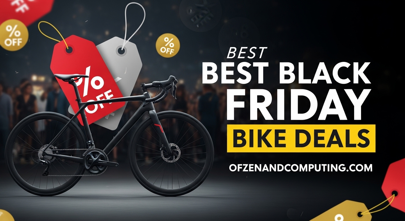 12 Best Black Friday Bike Deals (December 2025) Models Tested