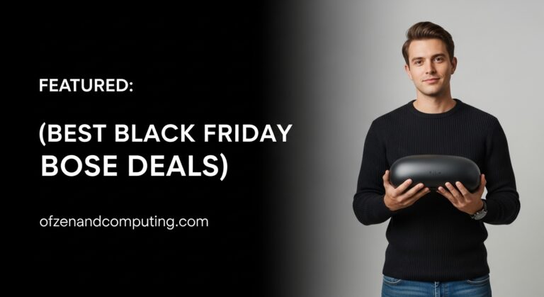 8 Best Black Friday Bose Deals (June 2026) Products Tested