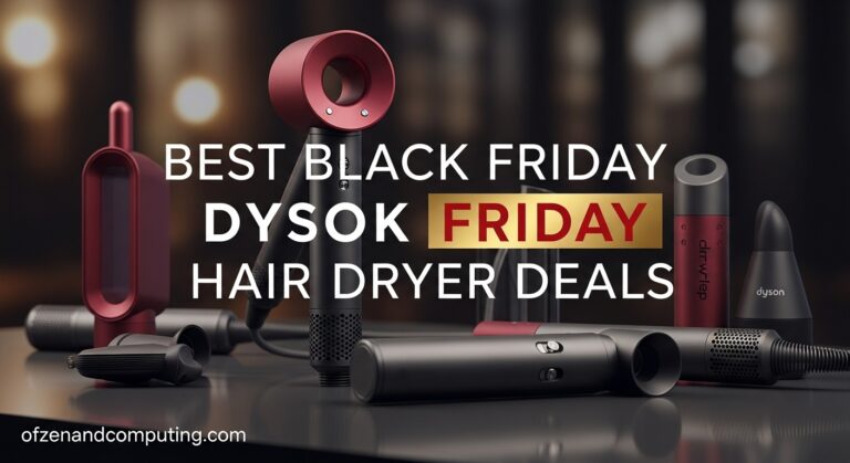 13 Best Black Friday Dyson Hair Dryer Deals (June 2026) Complete Guide