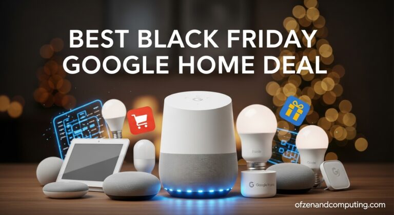 12 Best Black Friday Google Home Deals (June 2026)