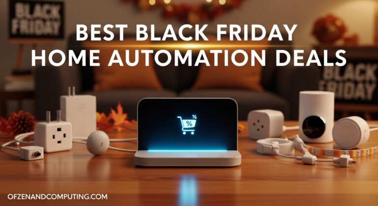 15 Best Black Friday Home Automation Deals (March 2026) Devices Tested