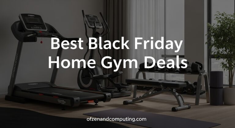 16 Best Black Friday Home Gym Deals (June 2026) Tested