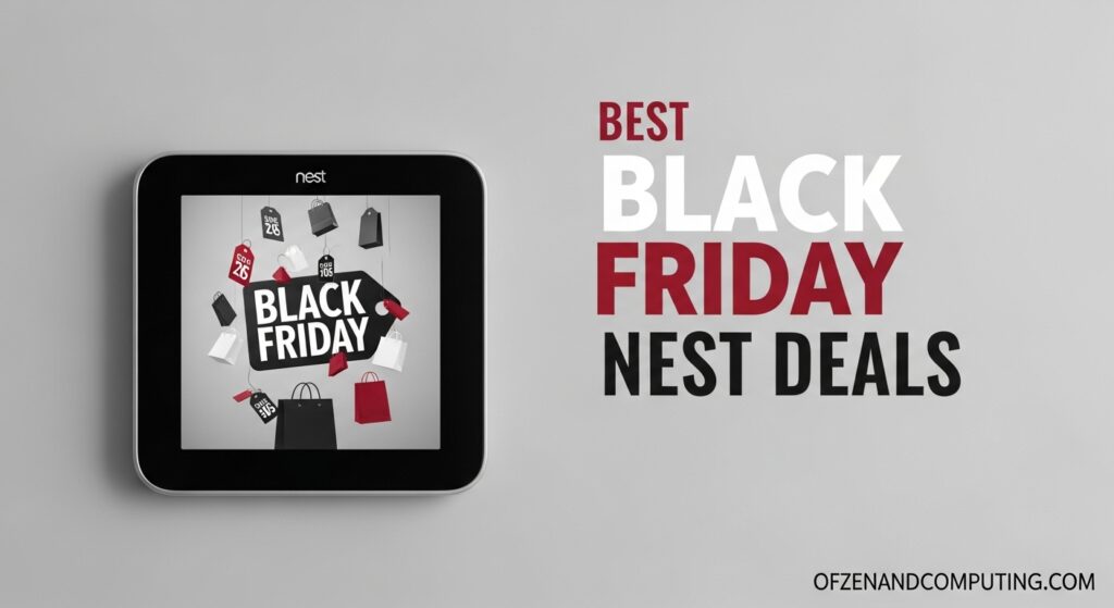 15 Best Black Friday Nest Deals (March 2026) Home Devices Compared