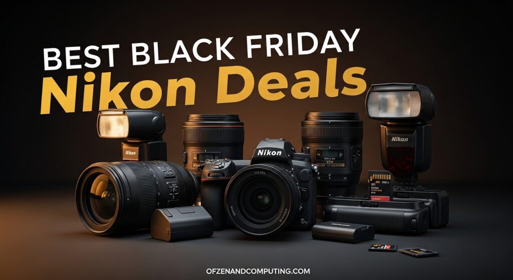 10 Best Black Friday Nikon Deals (June 2026) Tested