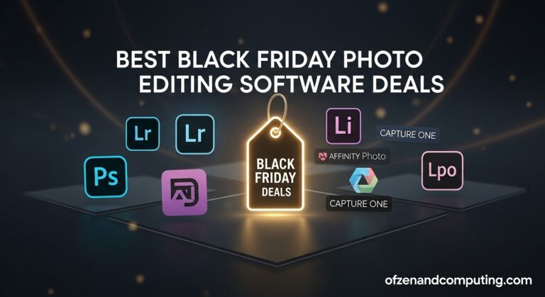 12 Best Photo Editing Software (March 2026) Tools Reviewed