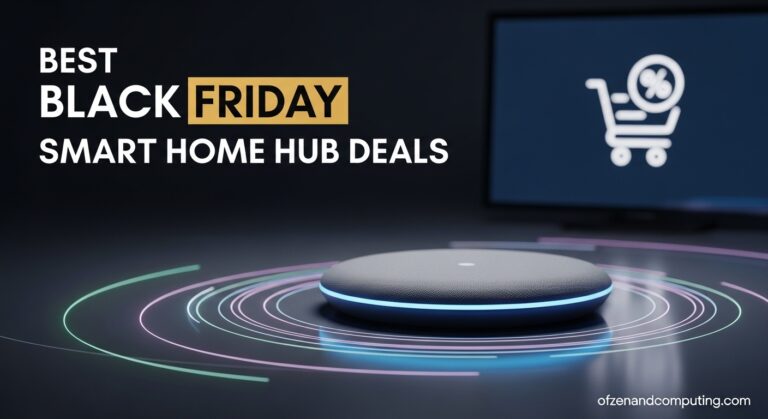 10 Best Black Friday Smart Home Hub Deals (June 2026)