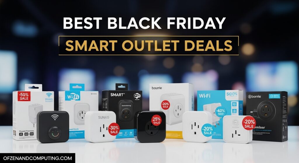 15 Best Black Friday Smart Outlet Deals (March 2026) Plugs Tested