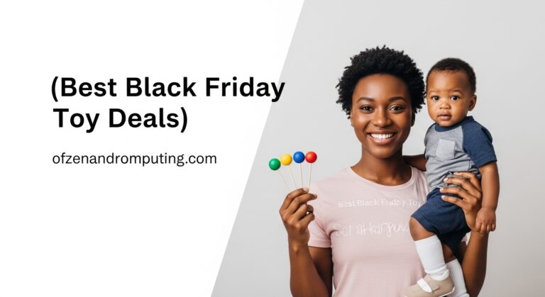 20 Best Black Friday Toy Deals (June 2026) Complete Guide