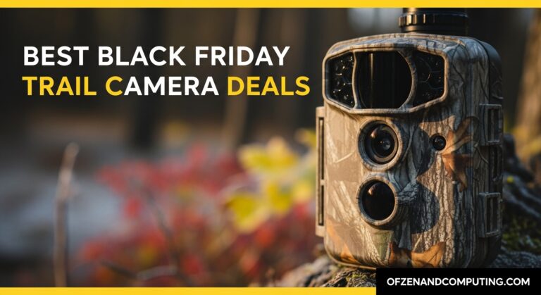 12 Best Black Friday Trail Camera Deals (March 2026) Tested