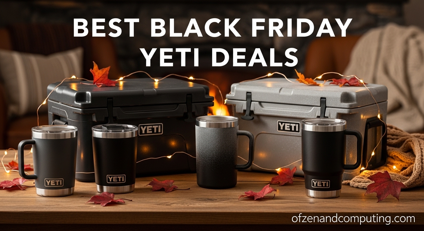 12 Best Black Friday YETI Deals (December 2025) Tested