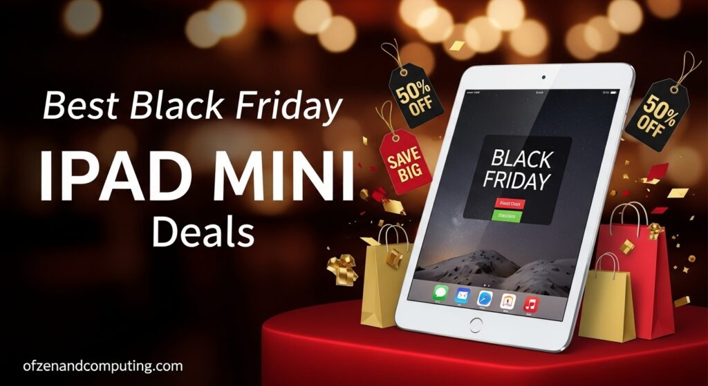 Best Black Friday iPad Mini Deals (March 2026) Complete Guide
