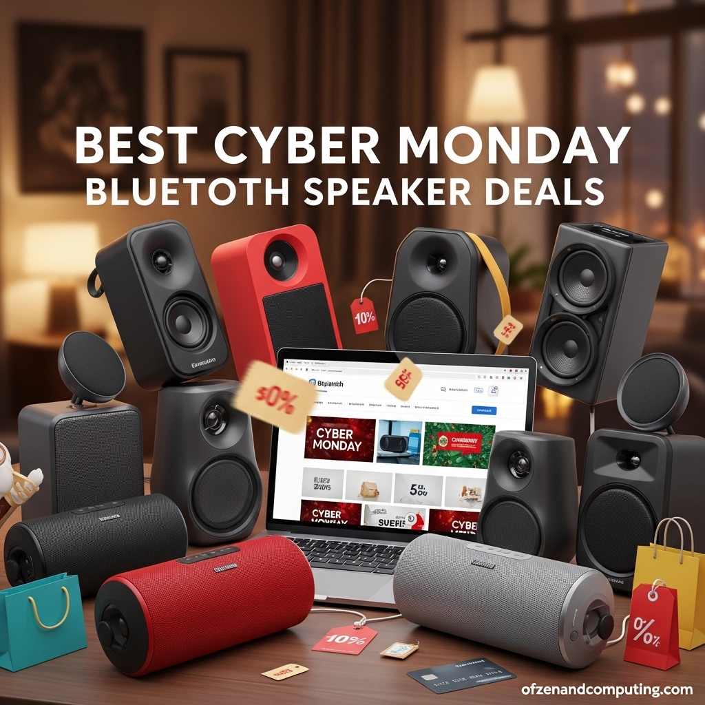 Wireless Speakers Guides, Tips and Tricks in 2025 - Of Zen and Computing