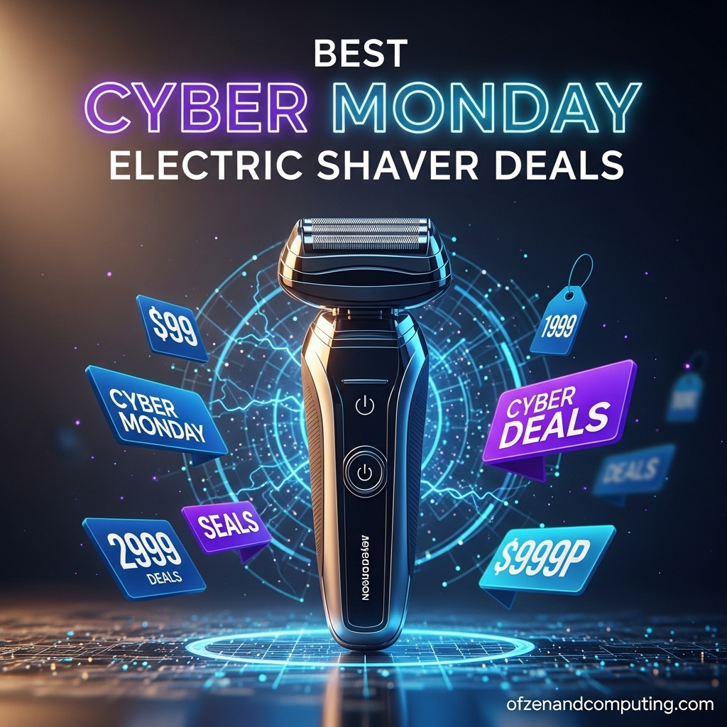 electric_shavers Guides, Tips and Tricks in 2025 - Of Zen and Computing