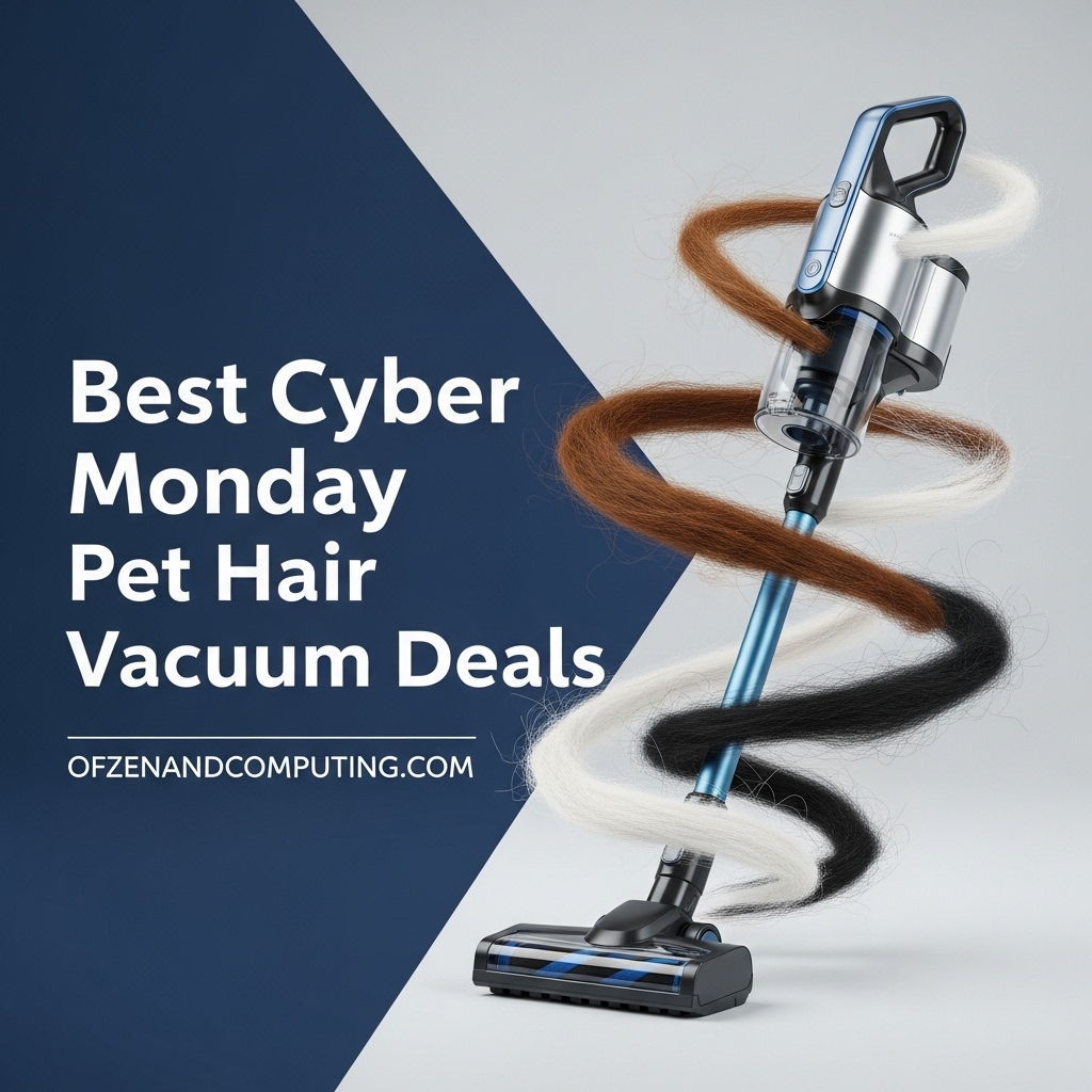 Pet Hair Vacuums Guides, Tips and Tricks in 2025 - Of Zen and Computing