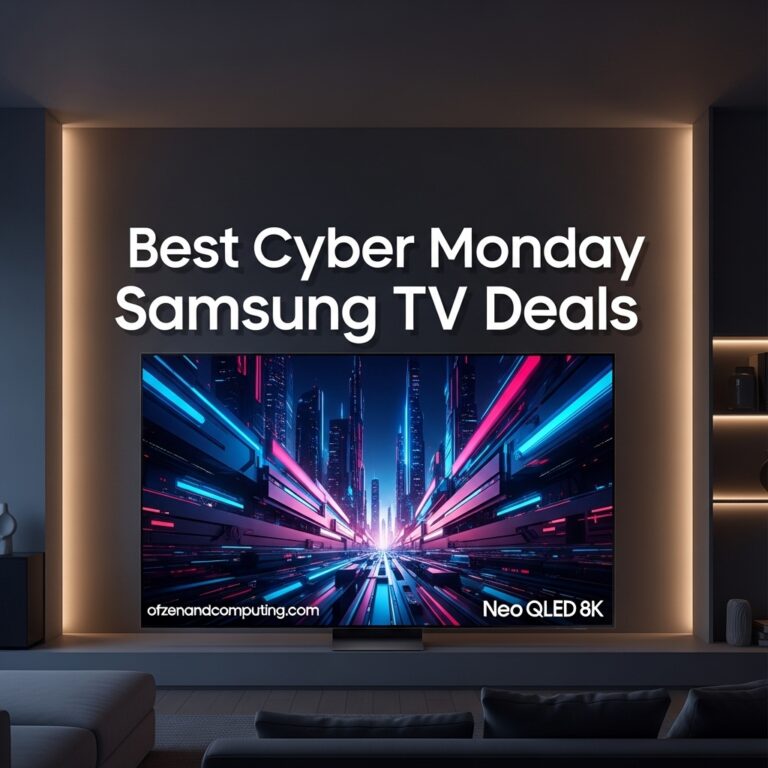 12 Best Cyber Monday Samsung TV Deals (December 2025) Tested