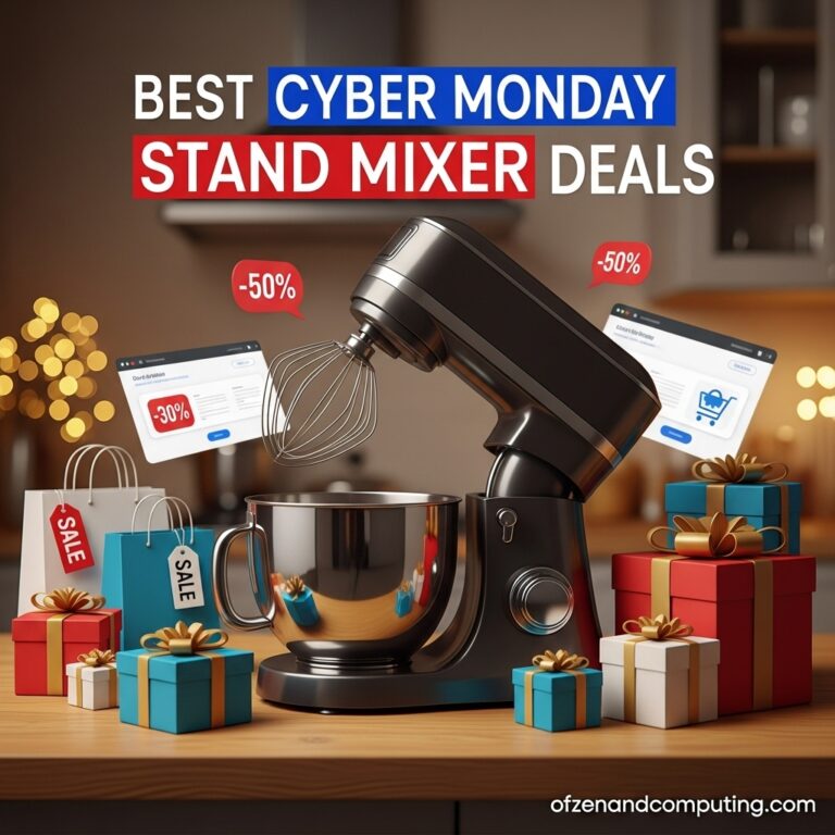 8 Best Cyber Monday Stand Mixer Deals (February 2026) Tested