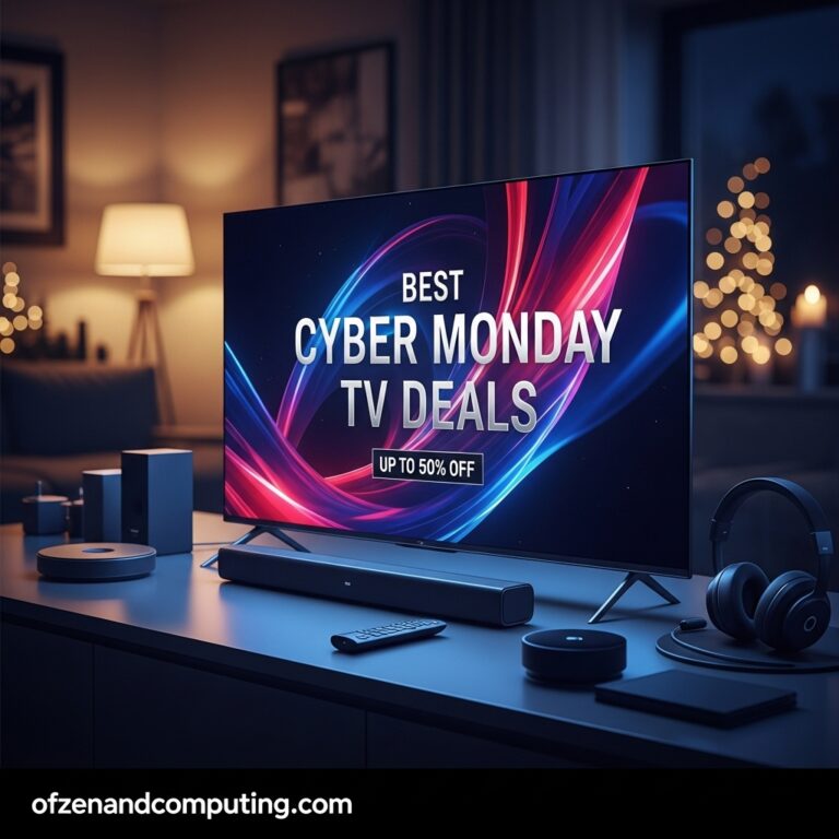 20 Best Cyber Monday TV Deals (March 2026) Complete Guide