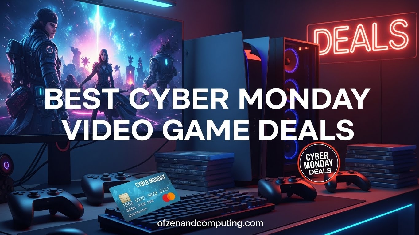 video_games Guides, Tips and Tricks in 2025 - Of Zen and Computing