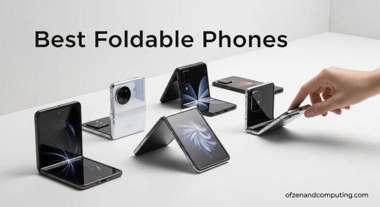 8 Best Foldable Phones (March 2026) Complete Guide