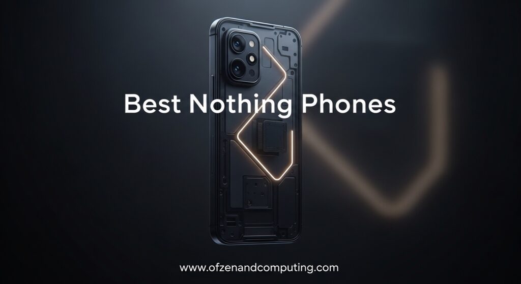 6 Best Nothing Phones (March 2026) Complete Guide