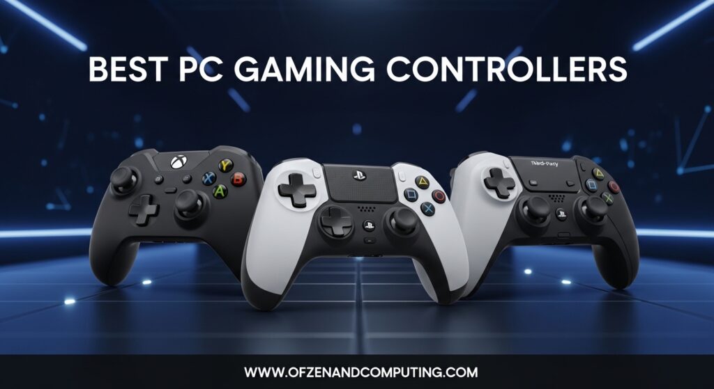 9 Best PC Gaming Controllers (June 2026) Reviewed Models