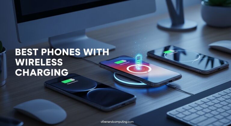 8 Best Phones With Wireless Charging (March 2026) Reviews & Comparison