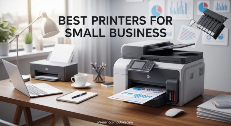 10 Best Printers for Small Business (March 2026) Expert-Tested