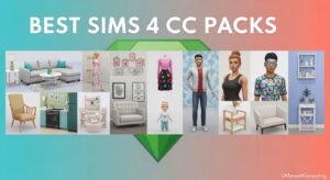 65+ Best Sims 4 Custom Content Packs (June 2026) Free & Updated