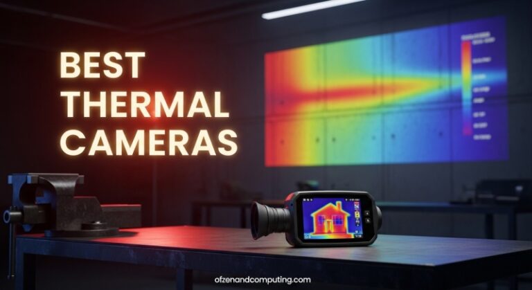 10 Best Thermal Cameras (June 2026) Tested Picks for Real-World Diagnostics