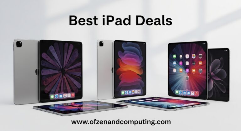 10 Best iPad Deals (June 2026) Tested & Ranked