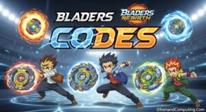Bladers Rebirth Codes (March 2026) 10+New Active Codes