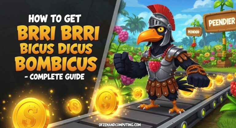 Brri Brri Bicus Dicus Bombicus Guide: Ultimate 2025 Strategy
