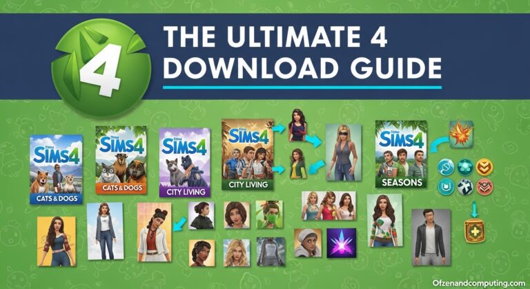 Complete Sims 4 Downloads (March 2026) Mods, CC & More