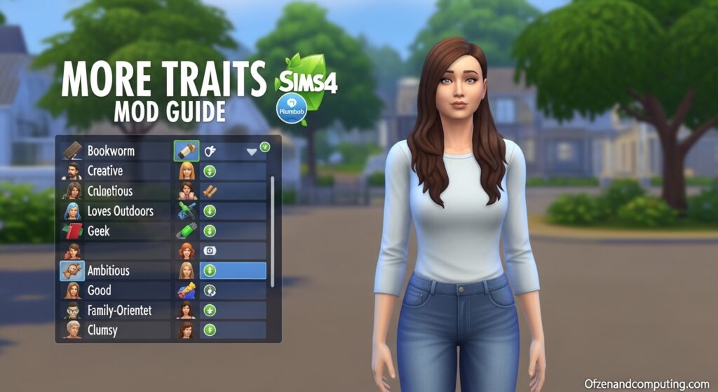 Complete Sims 4 More Traits Mod Tutorial Guide (March 2026)
