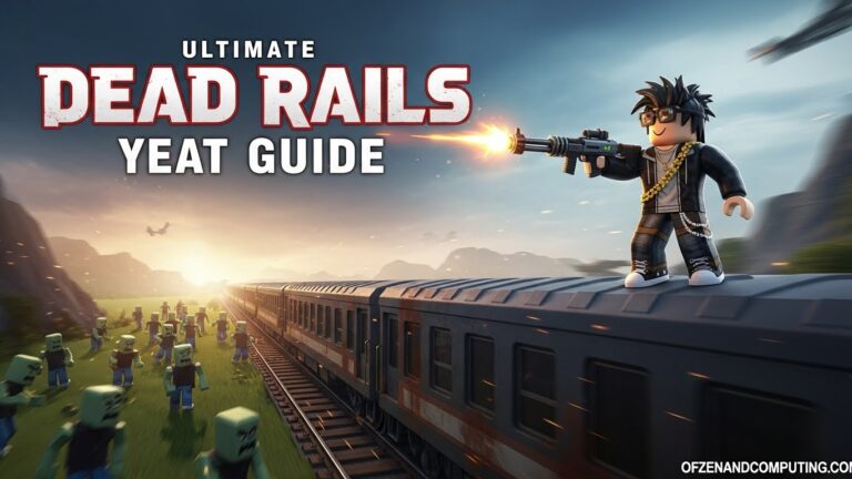 Dead Rails Yeat Guide (March 2026) Tips, Strategies & Secrets