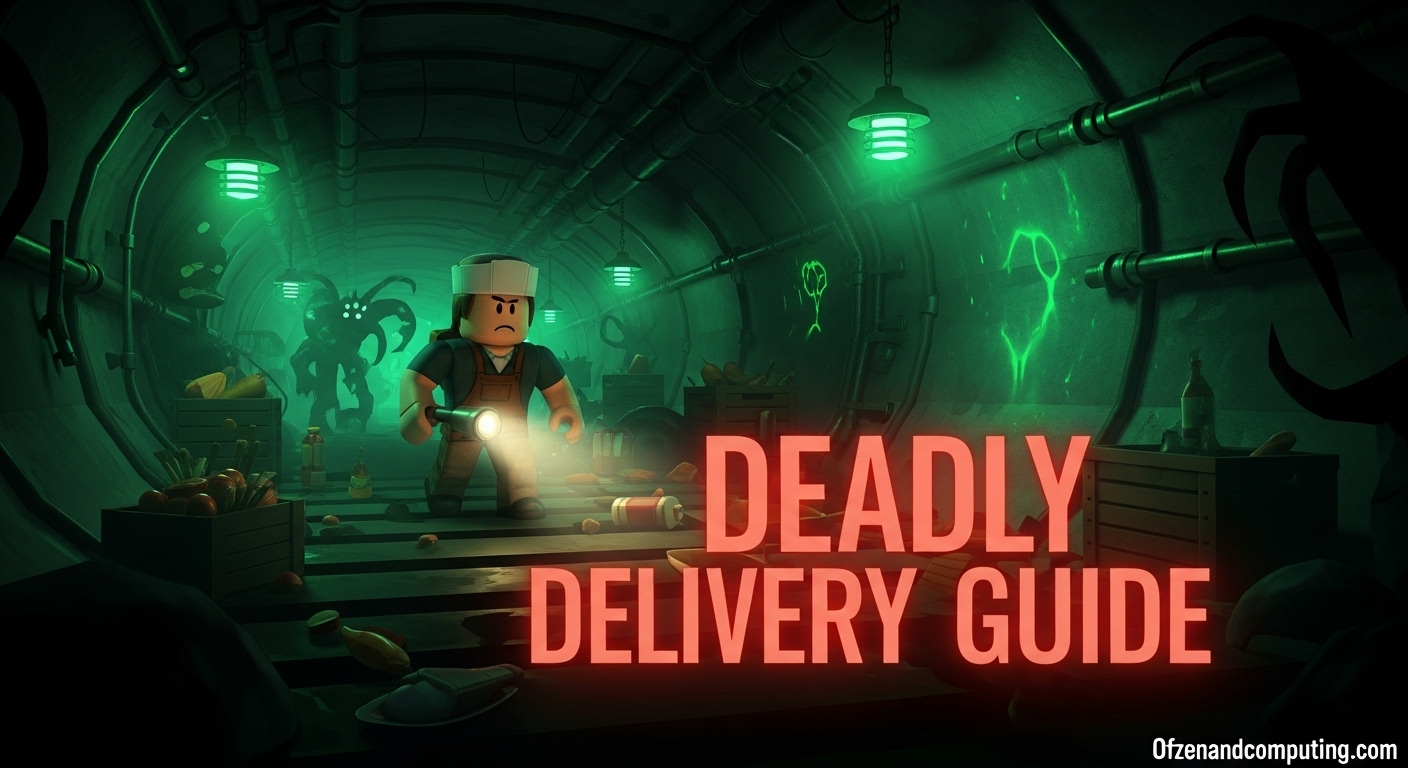 Deadly Delivery Update (December 2025) New Codes, Veteran Class