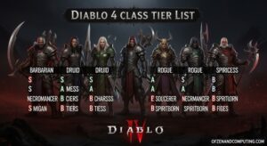 Diablo 4 Class Tier List (June 2026) - Ultimate Rankings