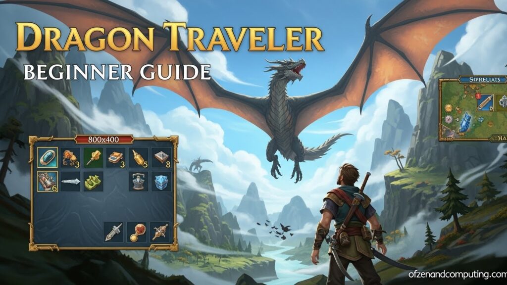 Dragon Traveler Beginner Guide (March 2026) Ultimate Starter Tips