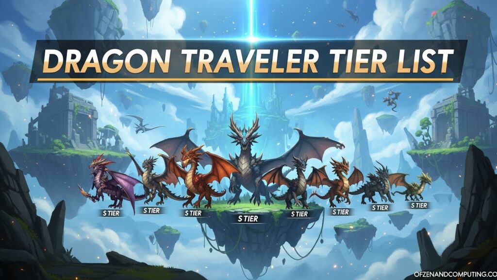 Dragon Traveler Tier List (March 2026) Best Characters Ranked