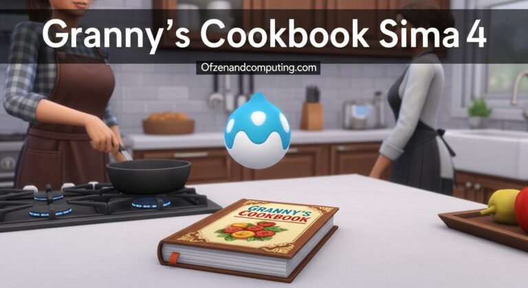 Granny's Cookbook Sims 4 (March 2026) Ultimate Recipe Guide
