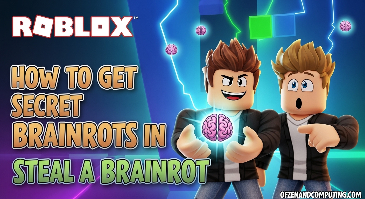 How to Get Secret Brainrots in Steal a Brainrot (December 2025) Quick Guide