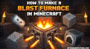 How to Make a Blast Furnace in Minecraft (March 2026) Quick Guide