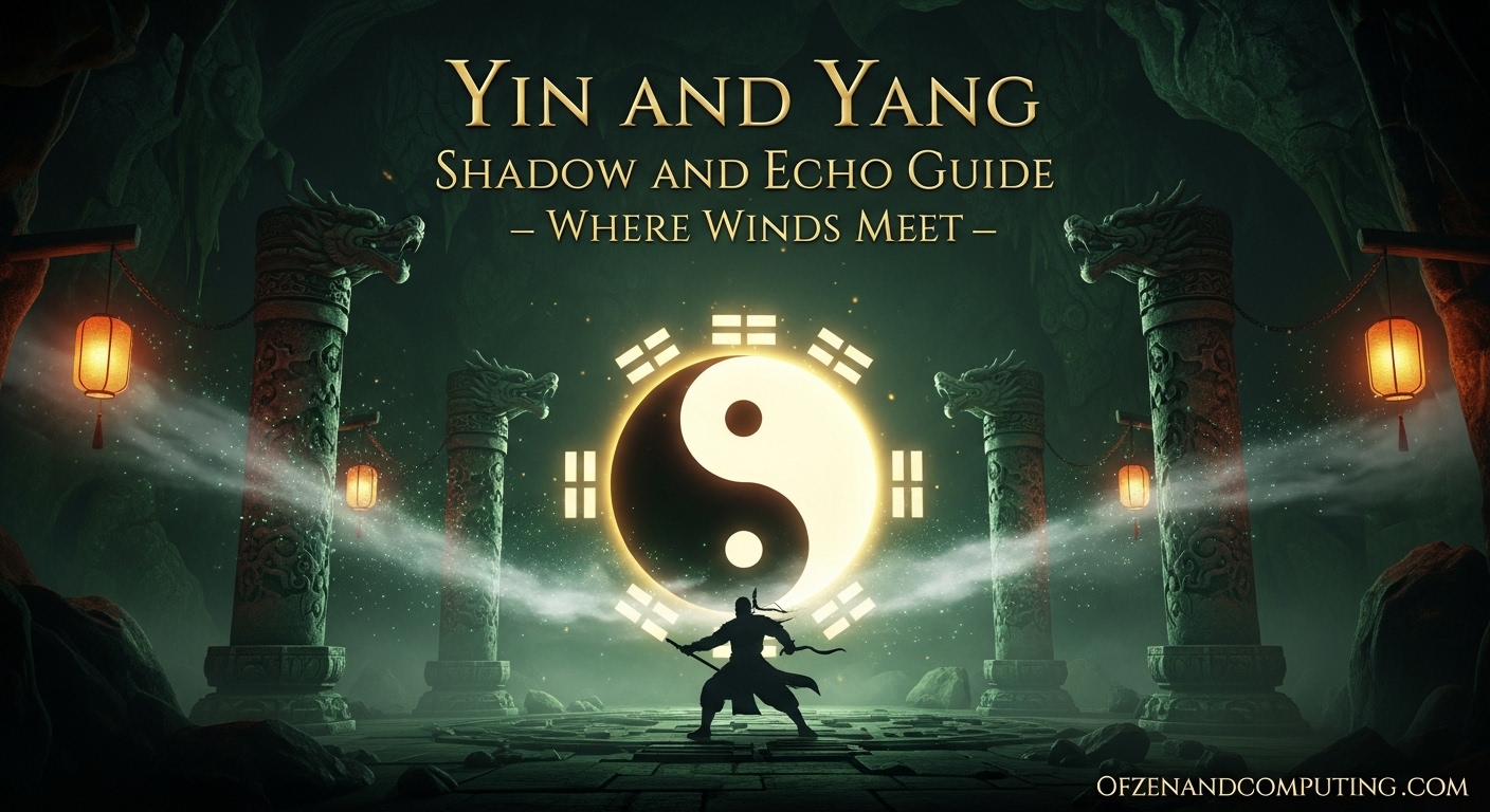 Where Winds Meet Best Settings 1440p (November 2025) Fix Shimmering