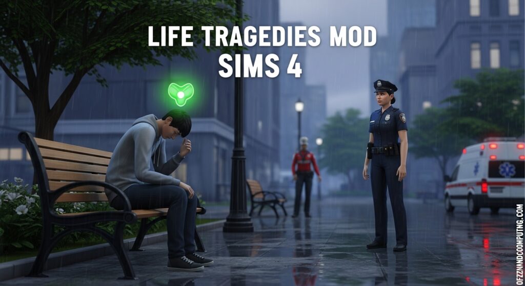 Life Tragedies Mod Sims 4 (March 2026) Complete Guide