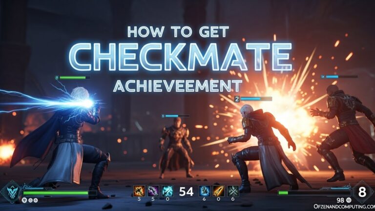 Marvel Rivals Checkmate Achievement Guide (December 2025)